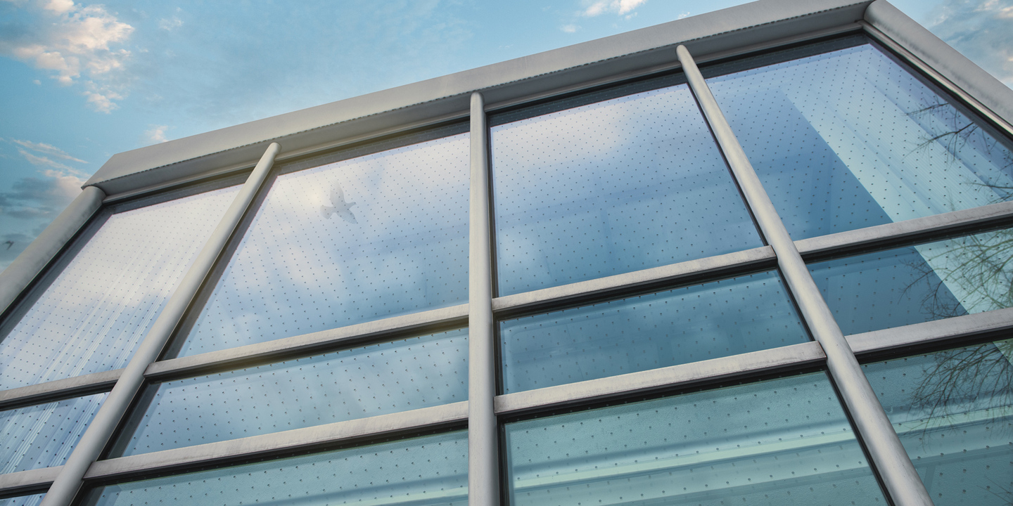 BirdSmart™ Bird Safe Glass by Vitro is Cleared for Takeoff – Vitro